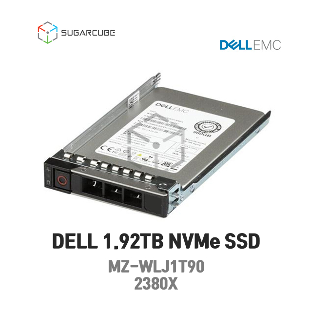 DELL 1.92TB 2380X MZ-WLJ1T90 PM1733 2.5 U2 NVME RI 서버SSD : 네이버 블로그
