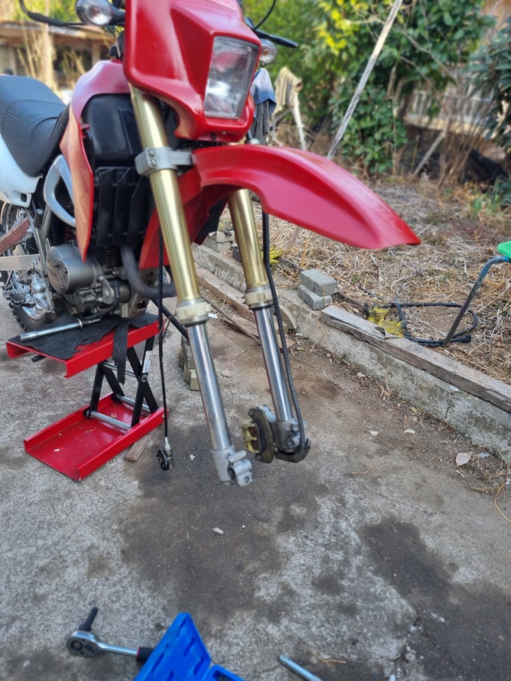RX125 휠베어링 : 네이버 블로그