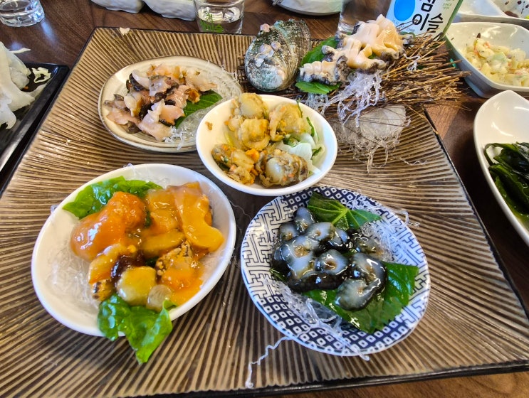 제주공항맛집 바다뷰좋아 : 네이버 블로그