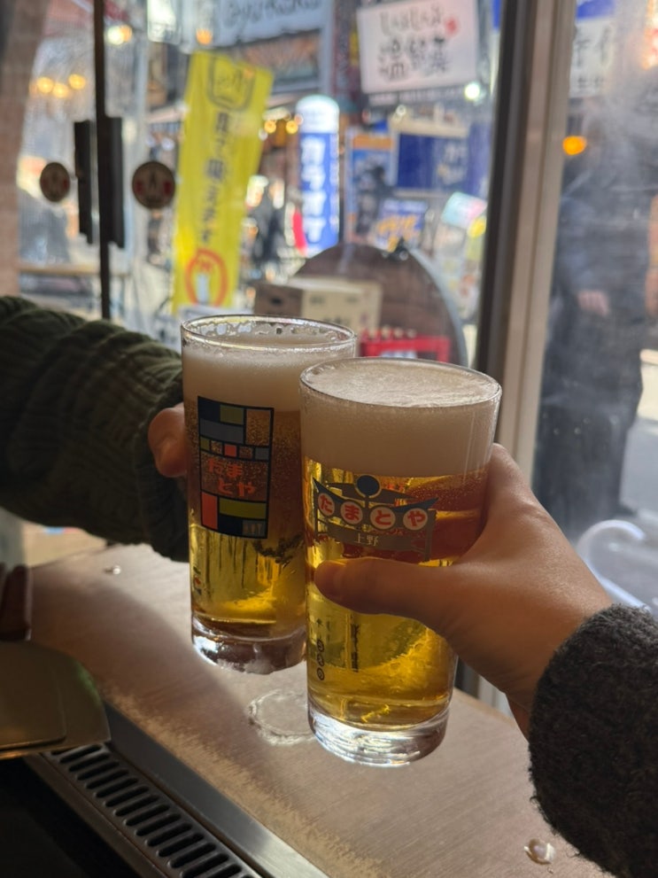 [ 🇯🇵 일본/도쿄 우에노역 몬자야끼 맛집 : Tsukishima Monja Tamatoya Ueno ] : 네이버 블로그
