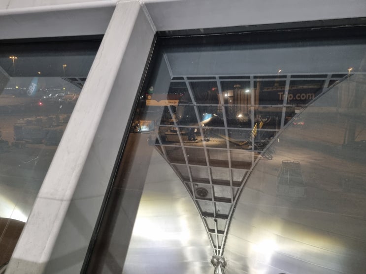 BKK - ICN KE654 대한항공 신도장 : 네이버 블로그