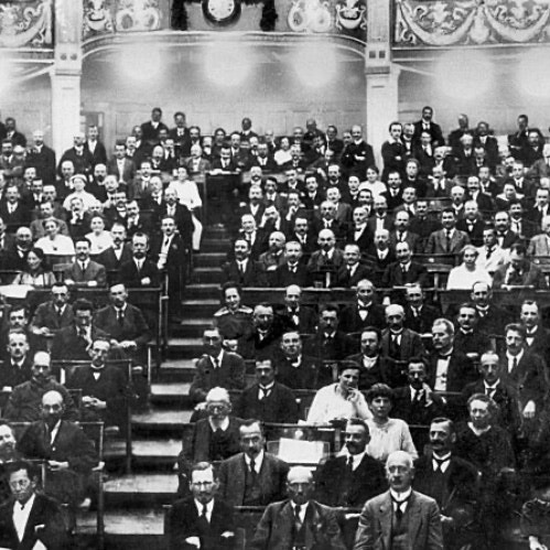 공화국은 어떻게 시작되었는가? - 독일 바이마르 국민의회(Weimar National Assembly)의 개회 : 네이버 블로그