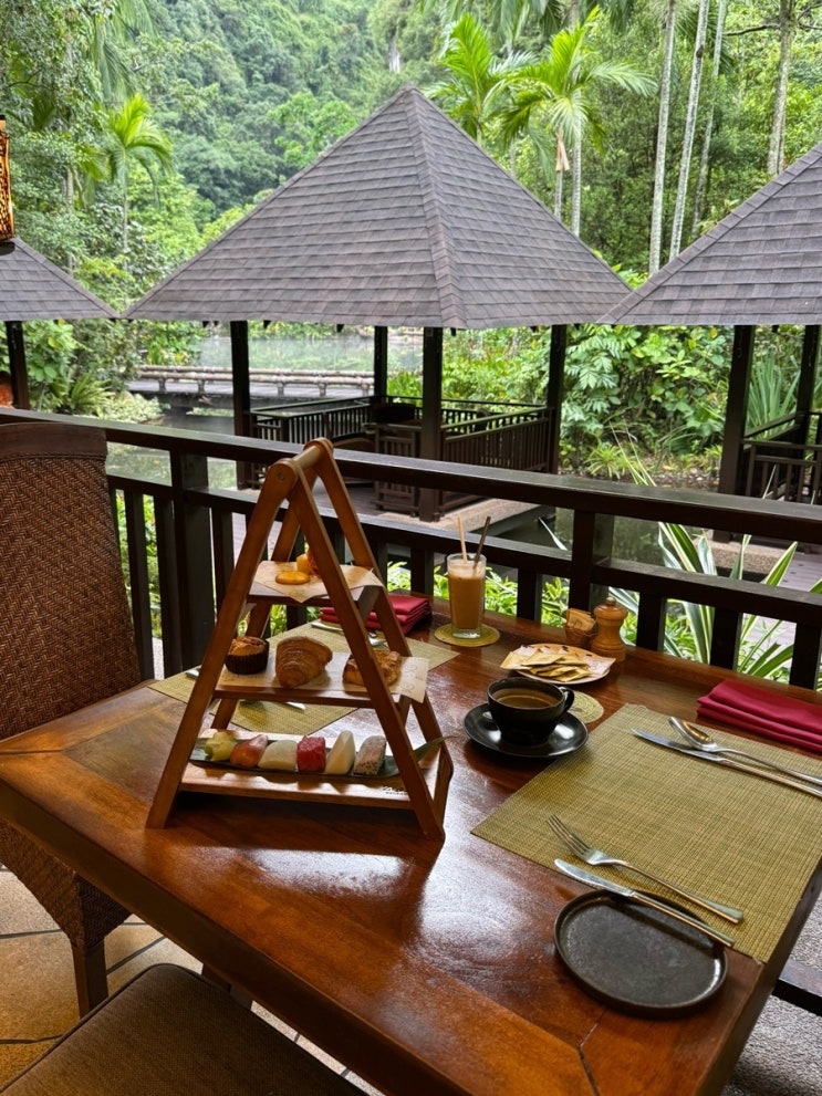 [말레이시아 Ipoh 여행] 이포 반자란 리조트 The Banjaran Hotsprings Retreat : 네이버 블로그