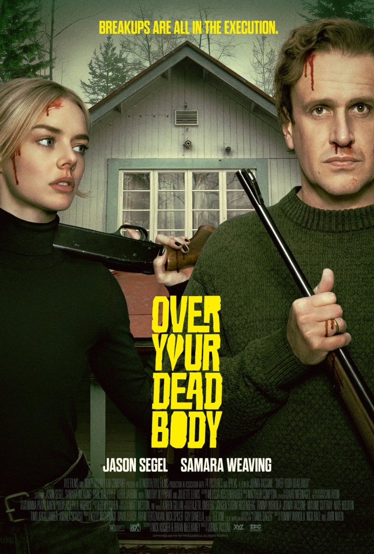 Over Your Dead Body / 오버 유어 데드 바디 : 네이버 블로그