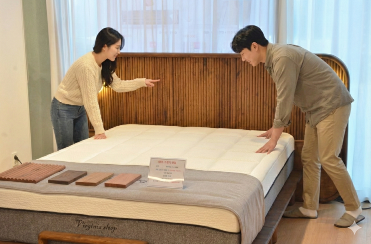 [공식] 진주 가구백화점 더샵: 고퀄리티 원목 침대 주문 제작부터 쇼파, 식탁, 리퍼브 가구 파격 세일까지! : 네이버 블로그
