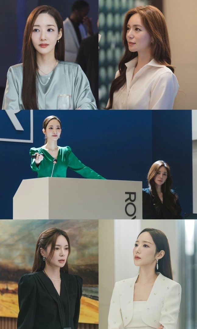 드라마 세이렌 박민영 이엘리야의 숨 막히는 경매장 기싸움 관전 포인트! : 네이버 블로그
