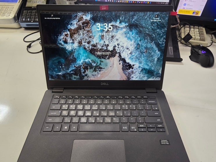 델노트북액정 P130G003 dell latitude 3410 p129g001 / lm140lf2l 노트북액정 : 네이버 블로그