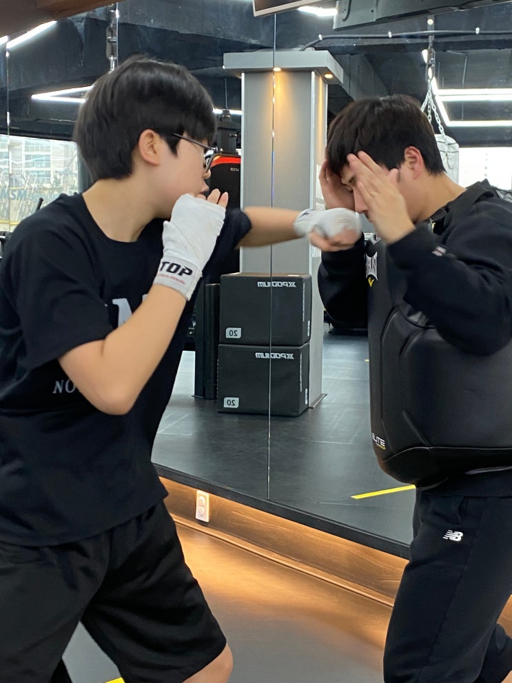 부평복싱, 3월에 시작하면 4월이 달라집니다 (2026 새학기 운동 공식) : 네이버 블로그