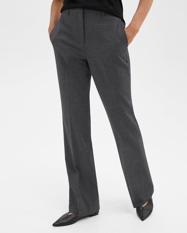 15만 9천원 !!! ) THEORY Traceable Wool Slim Trouser GOOD WOOL : 네이버 블로그