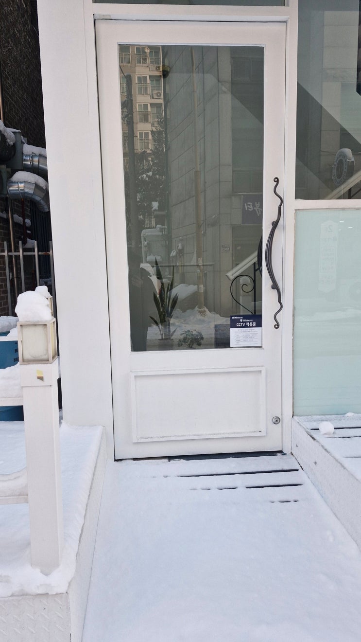 [전북] 상가 출입문 및 주택 현관문 맞춤 제작, 철아철총 정밀 시공 : 네이버 블로그