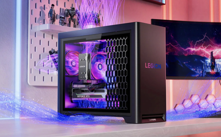 게이밍 데스크탑 조립 "대안?" 레노버 리전 Legion T5 30AGB10R CTO 컴퓨터 추천 : 네이버 블로그