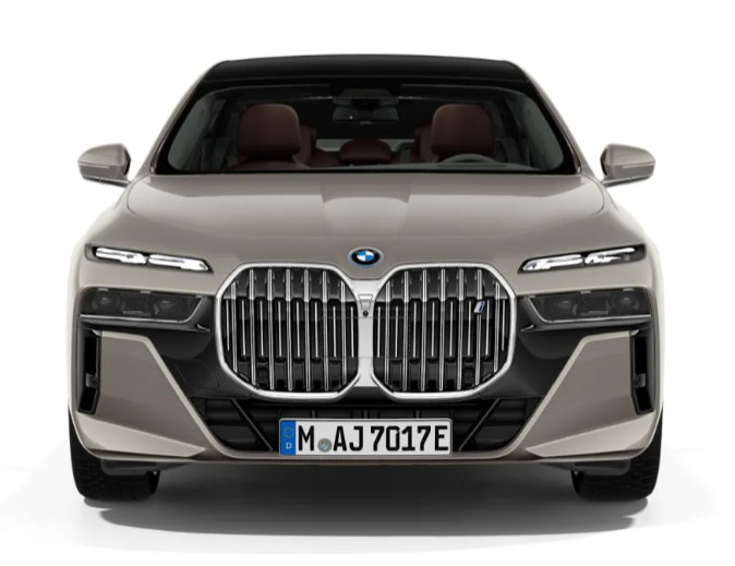 2026 BMW i7 eDrive50 M Sport 제원 옵션 모델비교 정보, BMW 대전 전시장 BMW 전기차 프로모션 모의 ...