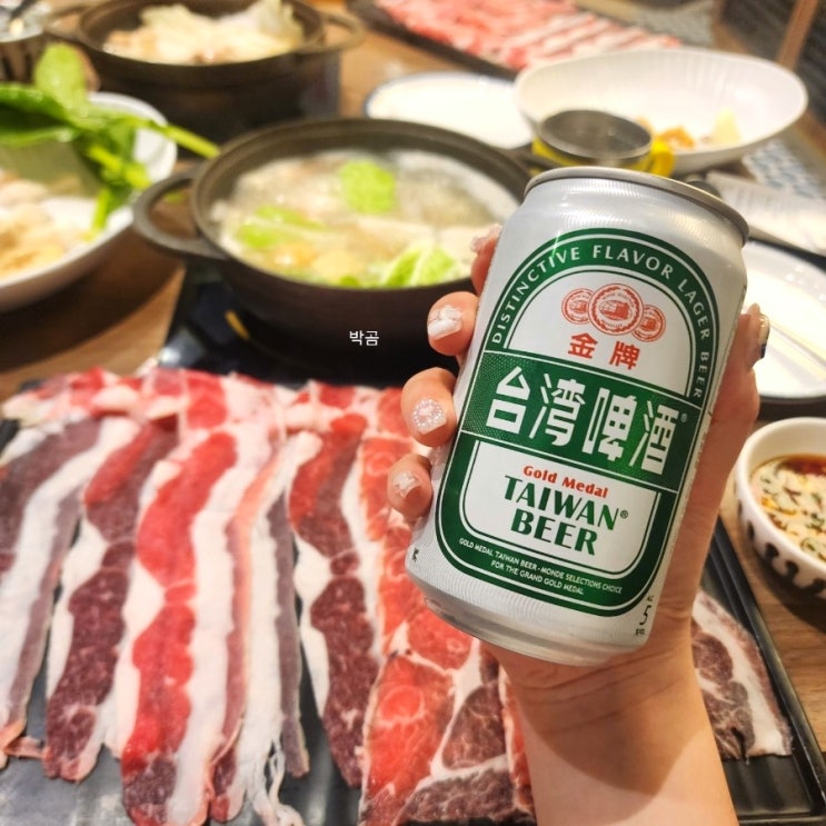 타이베이 시먼딩 훠궈 맛집 :: GOD GUO HOT POT : 네이버 블로그