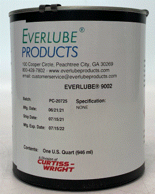 Everlube 9002 / MIL-PRF-46010 / 고체 윤활 코팅 : 네이버 블로그