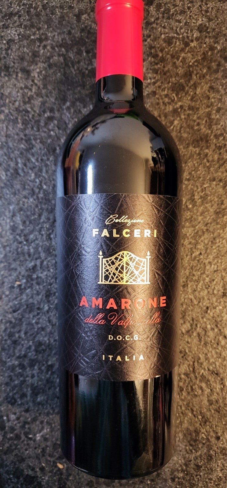 팔첼리 아마로네 델라 발폴리첼라 2018(falceri amarone della valpolicella 2018) : 네이버 블로그