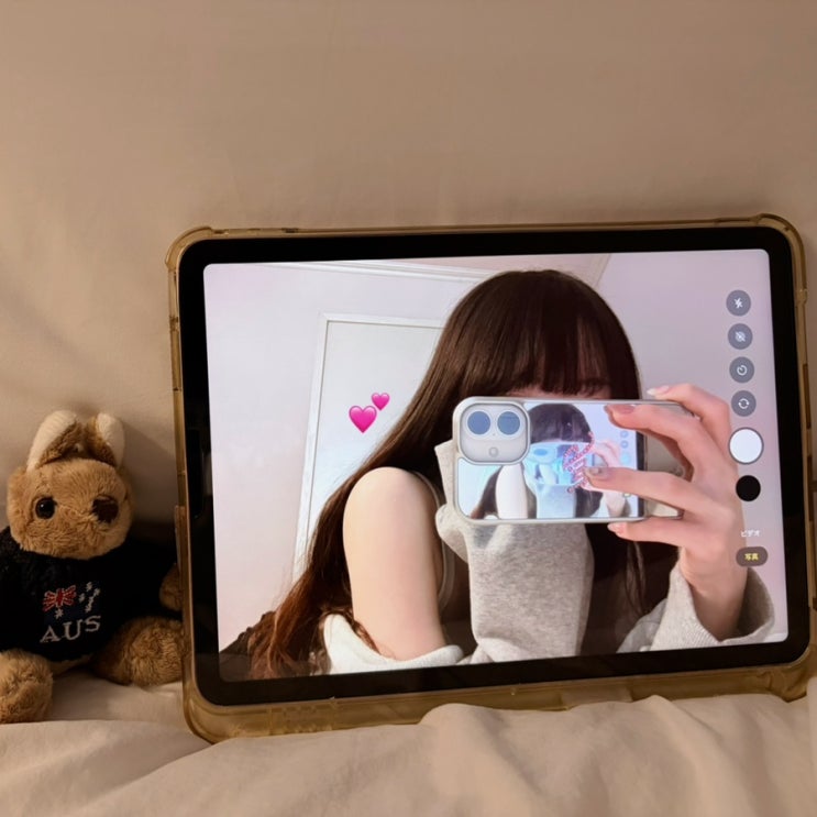 에포니 EPONY 스와로브스키 미러 커스텀 핸드폰케이스 리뷰 : 네이버 블로그