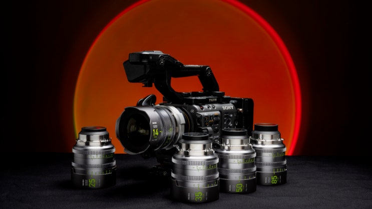 NiSi Athena Prime Rewind full-frame cinema lenses(번역) : 네이버 블로그