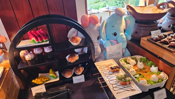 발리 맛집 - The Puhu Restaurant & Lounge in 파드마리조트 우붓 : 네이버 블로그