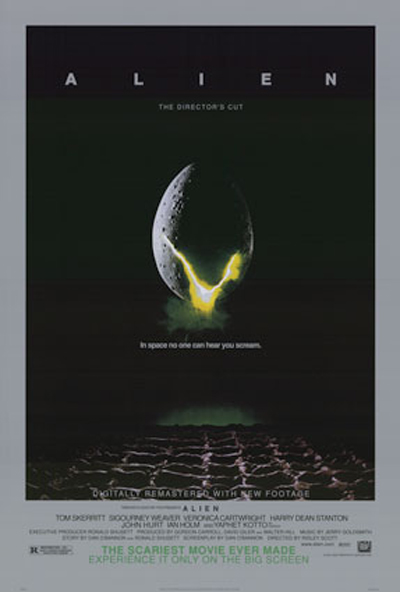 Alien I-1979 : 네이버 블로그