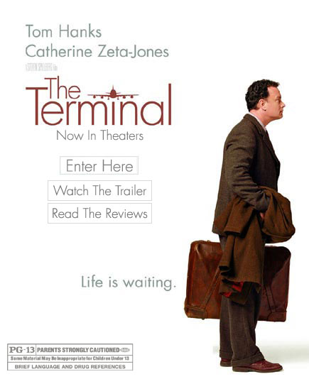 The Terminal : 네이버 블로그
