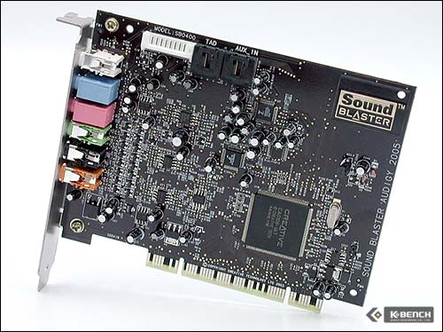 [Sound Card] Creative Audigy 2005 : 네이버 블로그