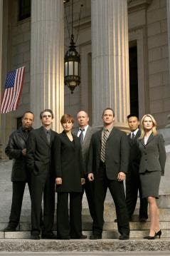 Law & Order : SVU (Special Victims Unit) 캐릭터 파일 : 네이버 블로그