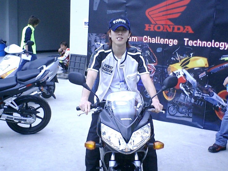 CBR125RR : 네이버 블로그