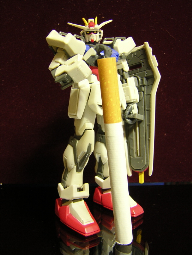 건담시드-스트라이크건담 : MIA Strike Gundam : 네이버 블로그
