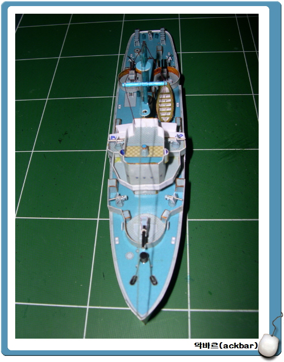 Admirable class minesweeper-subchaser(1:250) : 네이버 블로그