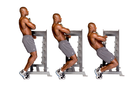 스탠딩 레그 익스텐션(Standing Leg Extension) : 네이버 블로그