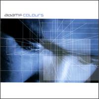 Adam F [Colours] - Circles (Album Edit) : 네이버 블로그