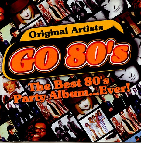 GO 80's Vol.1 : 네이버 블로그