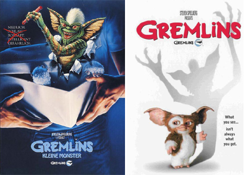 그렘린(Gremlins, 1984) : 네이버 블로그