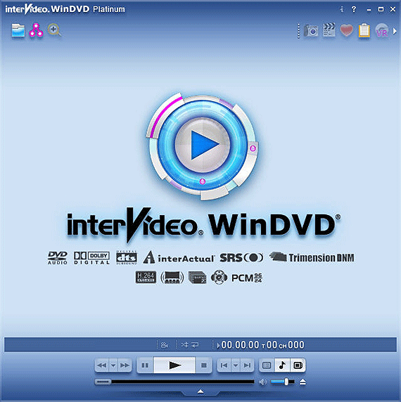 WinDVD Platinum v7.0.B27.066 : 네이버 블로그