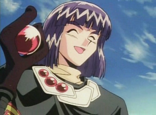 Xelloss(제로스) - Slayers Try Ep.03 + GIF : 네이버 블로그