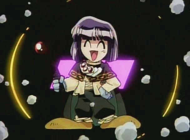 Xelloss(제로스) - Slayers Try Eye Catch : 네이버 블로그