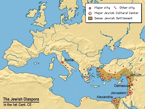 유대인 디아스포라(Jewish Diaspora) : 네이버 블로그