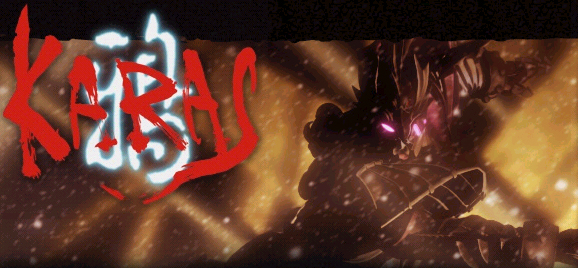 [2005년작 OVA] 鴉 - KARAS - 1화... : 네이버 블로그