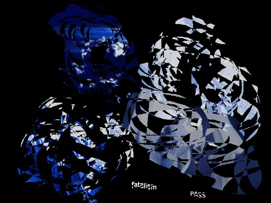 [BMS] PASS - fatalism | Art Core : 네이버 블로그