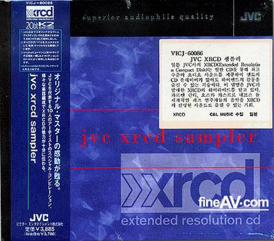 JVC XRCD SAMPLER : 네이버 블로그