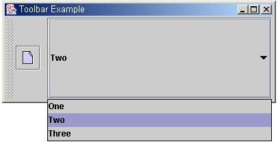 (Swing) JToolbar 사용법... : 네이버 블로그