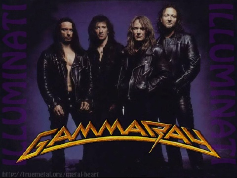 Gamma Ray - It's A Sin (가사해석) : 네이버 블로그
