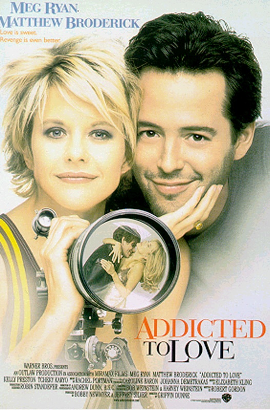 애딕티드 러브(Addicted to love,1997) : 네이버 블로그