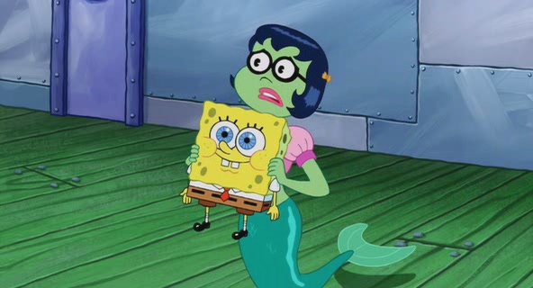 네모바지 스폰지밥 극장판 'Bigger. Better. More absorbent.' : 네이버 블로그