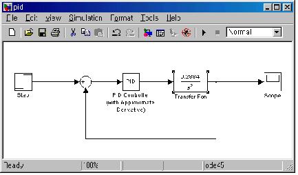 Matlab/Simulink를 이용한 Ball & Beam 시스템의 PID 제어기 설계 : 네이버 블로그