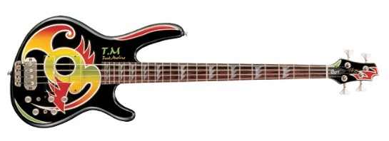 Cort T.M. Stevens Signature Funk Machine I / II : 네이버 블로그