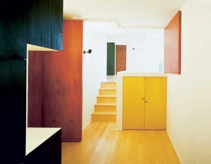 스티븐 홀(steven Holl) - Fukuoka Housing : 네이버 블로그