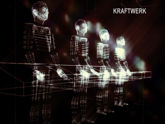 Kraftwerk : Computer World : 네이버 블로그