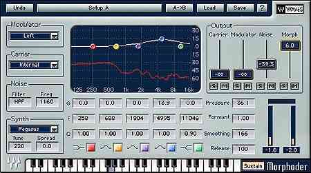 Waves 2탄 - Morphoder : 네이버 블로그