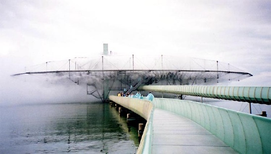 Blur Building / Diller & Scofidio : 네이버 블로그